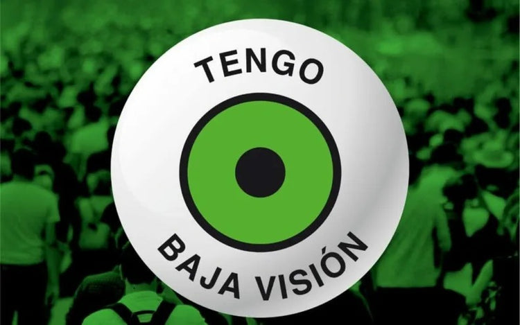 Campaña "Tengo Baja Visión" - Sensibilización y Apoyo a Personas con ...