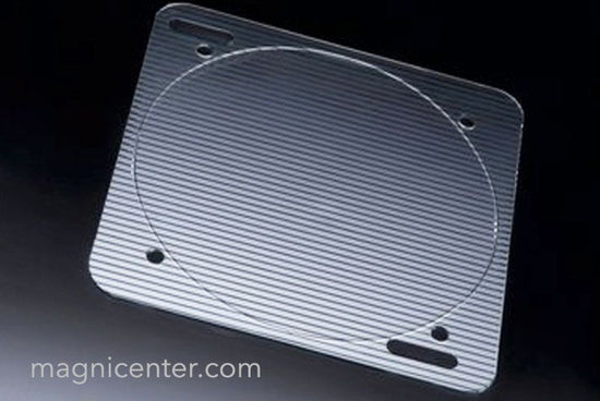 Prismas Fresnel Press-On ™ de 3M - para Diplopia – Magnicenter